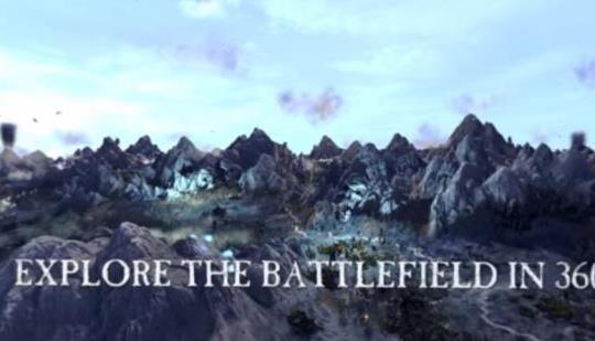 Experience the interactive Total War: WARHAMMER trailer with a VR ...