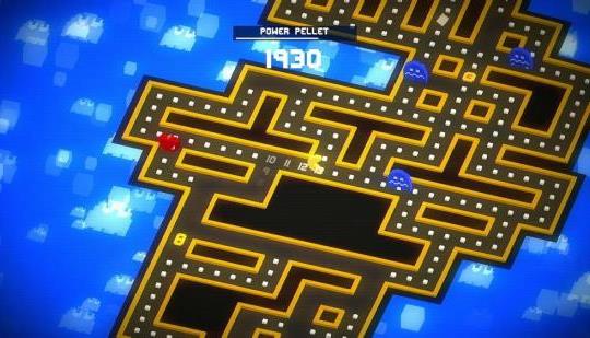 Giant Bomb - Quick Look: Pac-Man 256 | N4G