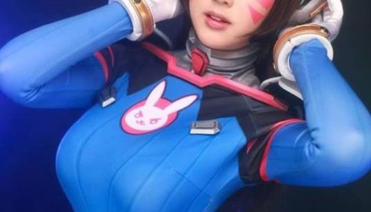 Overwatch D.VA Suit Xbox One Wireless Controller | N4G