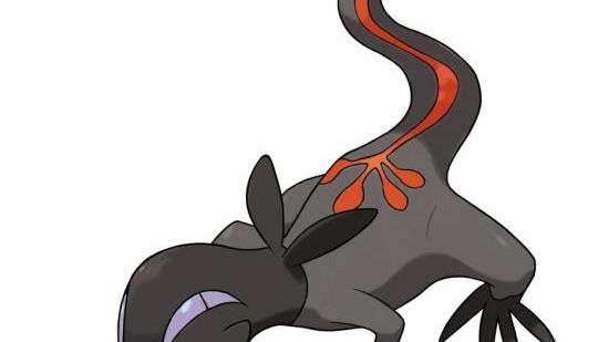 Pokemon Sun and Moon's Salandit type, height, weight, corrosion ability ...