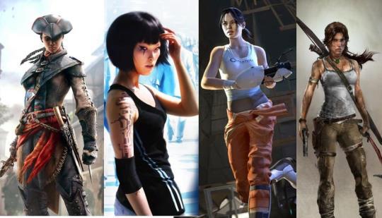 Top 15 Female Characters in Gaming - Gaming Respawn | N4G