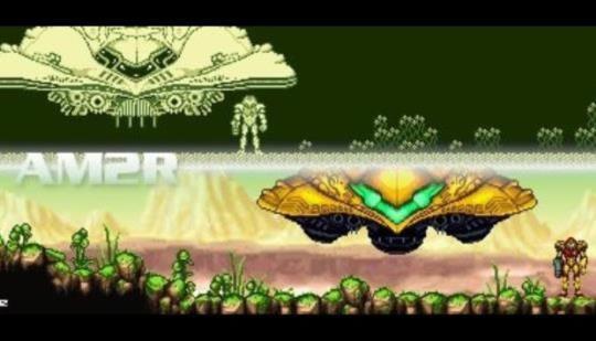 The future of AM2R (Another Metroid 2 Remake) | N4G