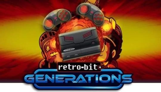 Here’s the List of Games Included with Retro-Bit Generations Console | N4G