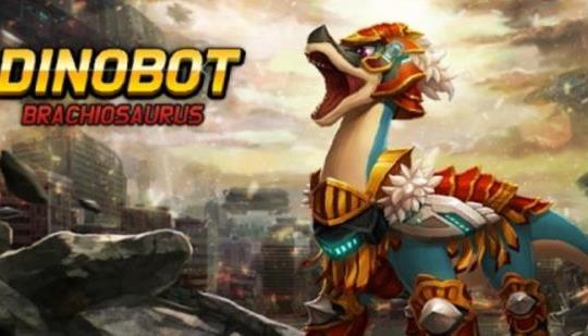 Dinobot: Brachiosaurus Tips, Cheats: Sub Weapon and Dinobot Ability ...