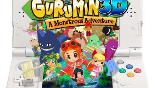 Review: Gurumin 3D: A Monstrous Adventure | Hardcore Gamer | N4G