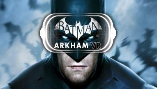 Batman: Arkham VR (PSVR) Review | Hardcore Gamer | N4G
