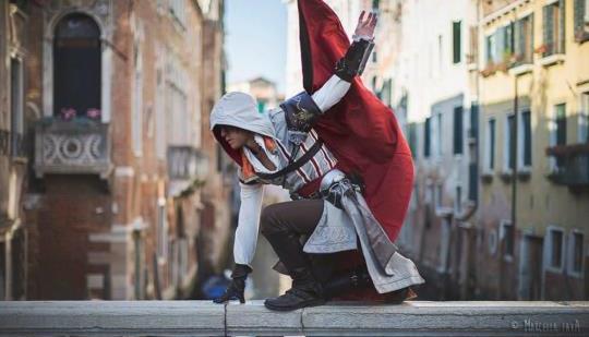 20 Incredible Assassin's Creed Cosplay From Around the Web | N4G