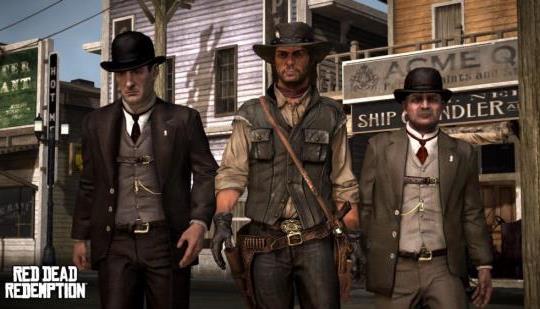 Red Dead Redemption Remaster To Be RDR2 Pre-Order Bonus? | N4G