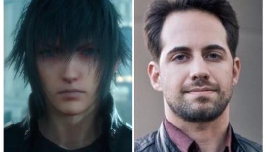 Noctis' Voice Actor On Why His Character Isn't Your Average Final ...