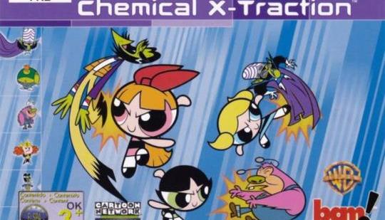PlayStation Agony, Part 2: PowerPuff Girls Chemical X-Traction | N4G