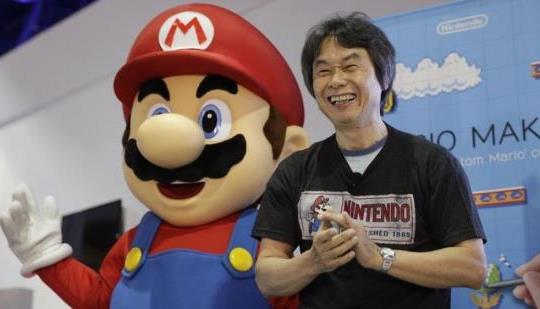 Fun Facts That You Didn't Know About Nintendo's Shigeru Miyamoto | N4G