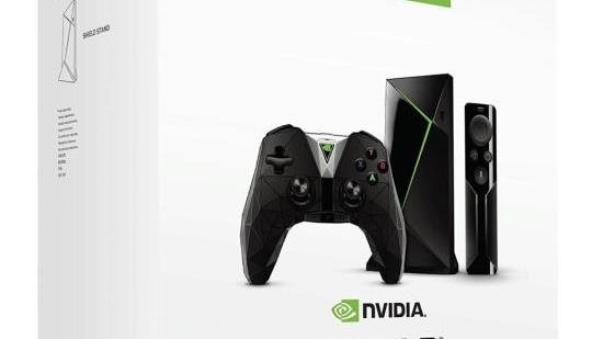A look at the new Nvidia Shield TV consoles, game controller and ...