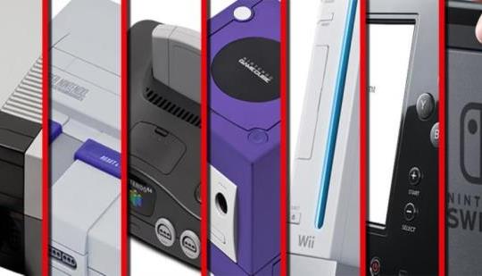 The Evolution of Nintendo Consoles | N4G