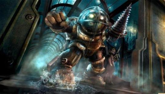 Bioshock's Frank Fontaine is Still the Perfect Video Game Villain | N4G