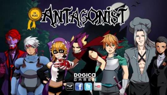 Review: Antagonist (PC) - A Surprisingly Charming Twist on RPGs - TICGN | N4G