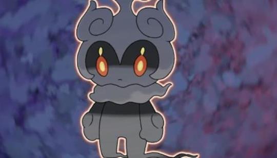 Marshadow Officially Revealed for Pokémon Sun and Moon, Details Coming ...