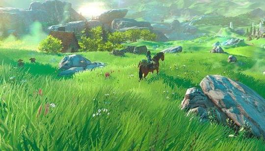 This Console Generation’s Top 10 Largest Open World Maps | N4G