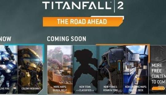 Titanfall 2 getting new maps, Titans before June | N4G