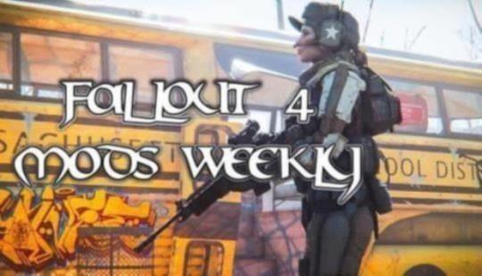 Fallout 4 Mods Weekly: These Vaultsuits Are Too Much (NSFW) | N4G