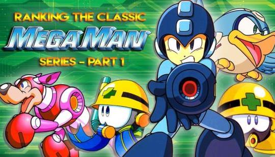 Ranking the Classic Mega Man Series - Part 1 | N4G