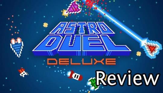 Review: Astro Duel Deluxe Review | NintendoSoup | N4G