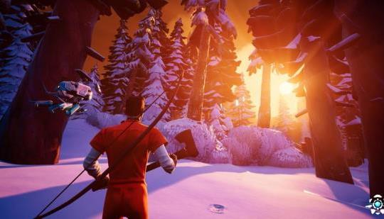 Simon Darveau on The Darwin Project, “It makes no sense, but it’s ...