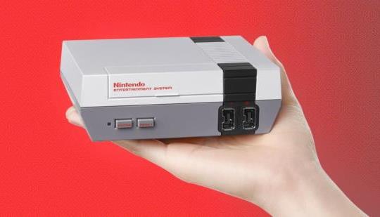 Alleged Nintendo NES Classic Knock-Off Spotted In The Wild | N4G