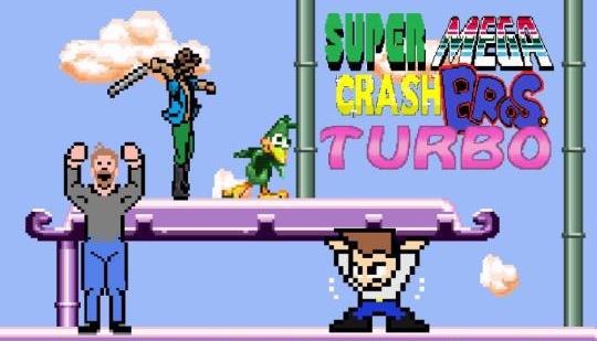 Super Mega Crash Bros. Turbo 5 - State of the Industry | N4G