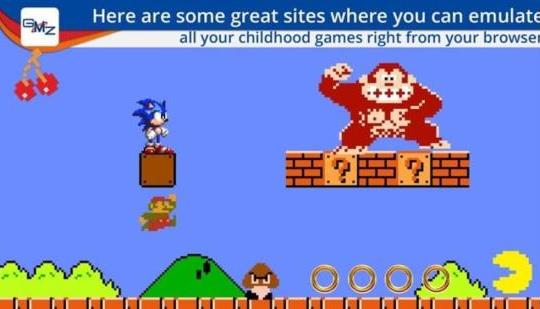The best places to play free retro games right from your web browser | N4G