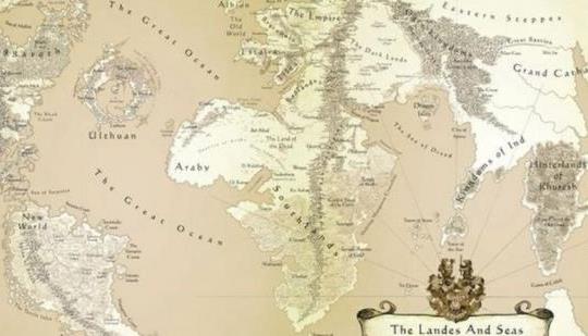 Here's where Total War: Warhammer 3 will be set and what races we can ...