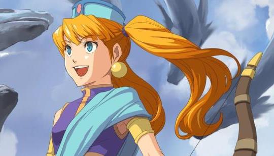 Ys Seven's Aisha shows what happens when power changes hands | N4G