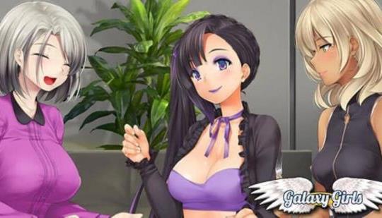 The sexy and lewd cosmic adventure “Galaxy Girls” debuts on Nutaku ahead of worldwide launch | N4G