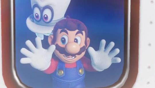 Super Mario Odyssey Preview: It's Freedom Like You Never Knew [Nintendo ...