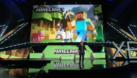 Minecraft Will Be Available on Windows Mixed Reality | N4G