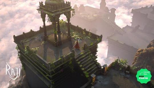 Raji: An Ancient Epic is an Action-Adventure Game Set in Ancient India ...