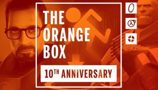 Valve reflects on The Orange Box, ten years later | N4G