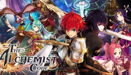 The Alchemist Code Gets New Character Trailer and Opens Pre ...