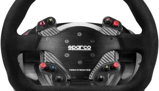 Details revealed for Thrustmaster VG TS-XW Racer Sparco P310 ...
