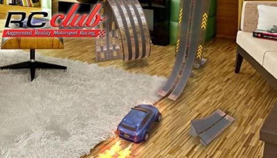 The augmented reality racing game “RC Club” is now available on iOS | N4G
