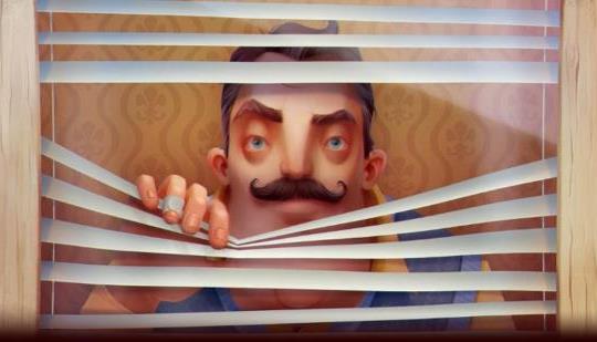 Hello Neighbor Review (Xbox One) - XboxAddict | N4G
