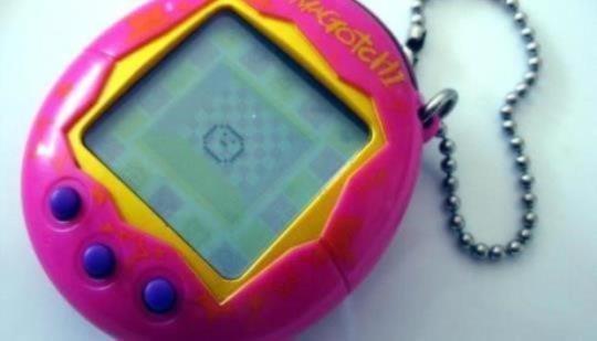 Mini Tamagotchi gets new colors | N4G