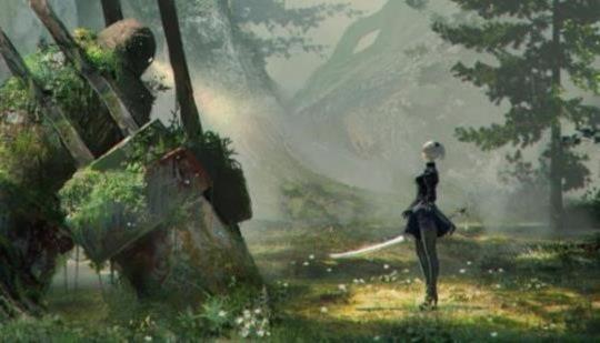 Celebrate Nier: Automata’s first birthday with 9 surprising facts about ...