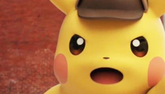 Detective Pikachu review - a stranger kind of Pokemon story | Eurogamer ...