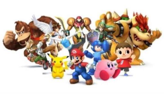 All 5 Super Smash Bros. Games, Ranked | N4G