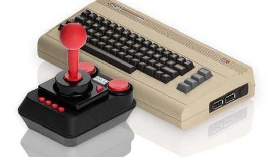 The C64 Mini Review - A Fascinating Retro Revisit (PlayStation Universe ...