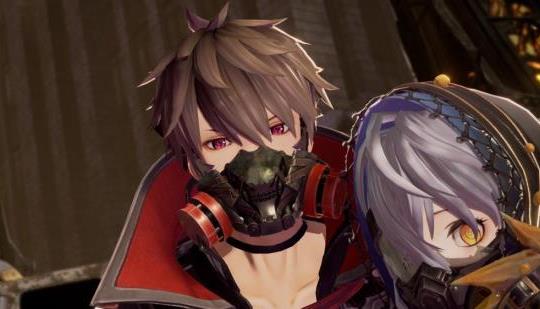 Code Vein Shows New Character, Weapons, and More in New Screenshots on ...