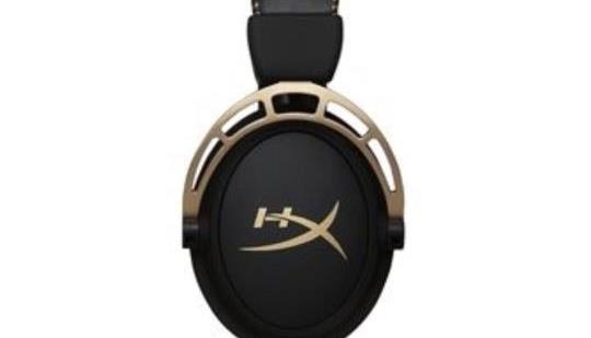 HyperX Cloud Alpha Gold Revealed | N4G