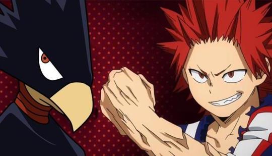 My Hero Academia One’s Justice: Tokoyami, Jiro, Kirishima Confirmed ...