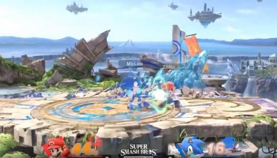 SSBU Mechanics - Throw Cancel - SSBU Latest News and Updates | N4G