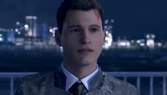 Warframe's Steve Sinclair Thought Detroit: Become Human Was "Incredible ...